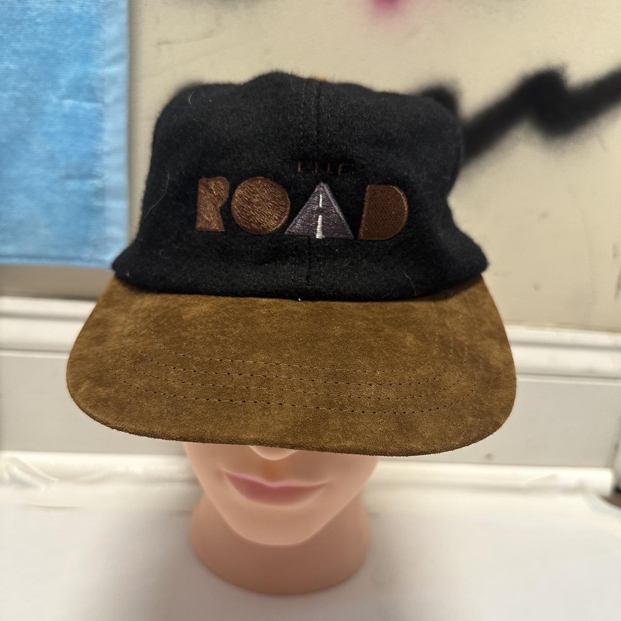 VINTAGE MADE IN USA THE ROAD HAT BUNDLE FOR FREE... - Depop