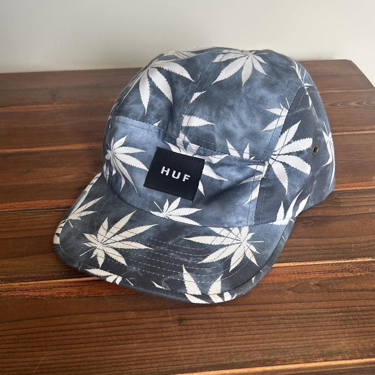 Huf panel cap Excellent condition #huff - Depop