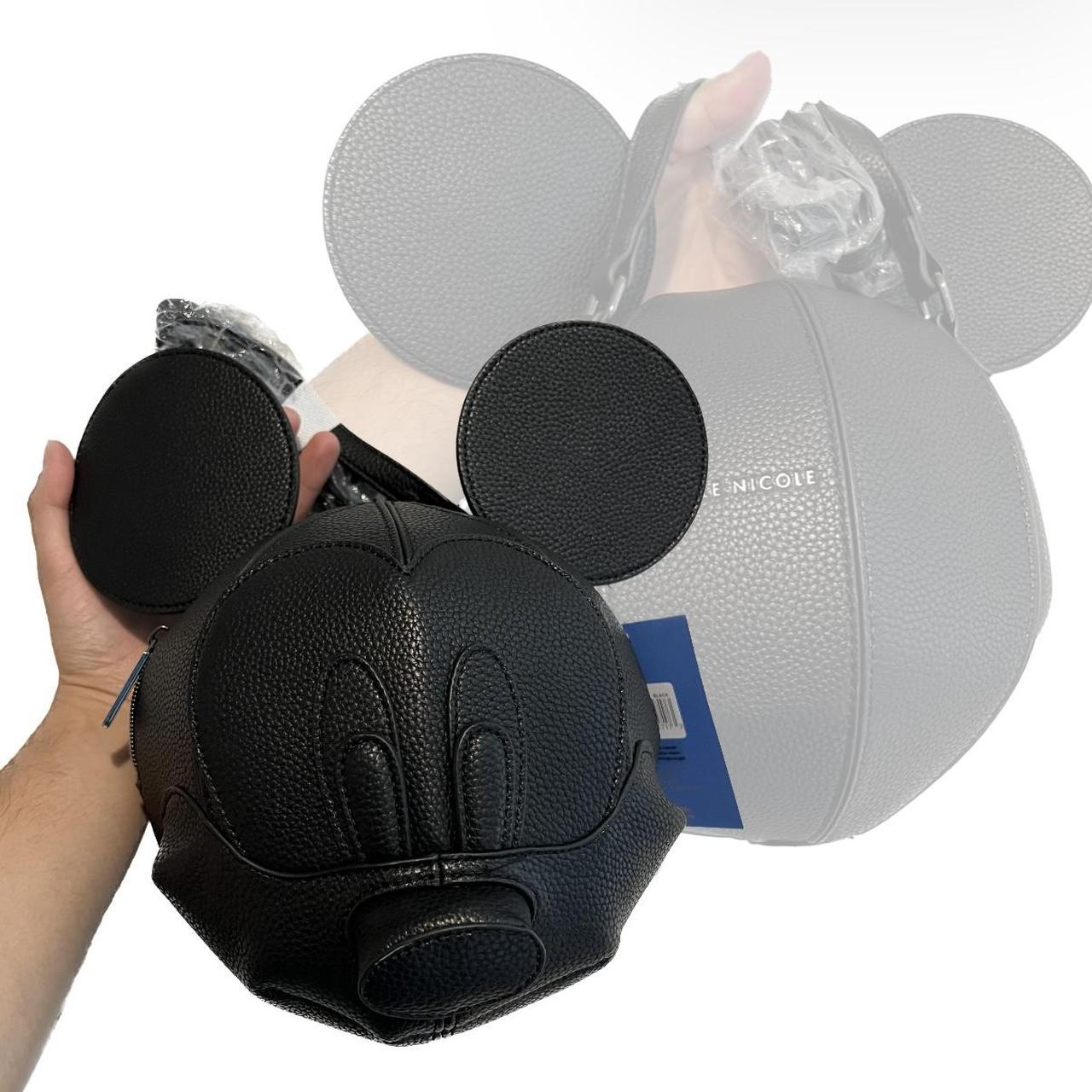 Mickey basketball head purse Danielle Nicole Brand... - Depop