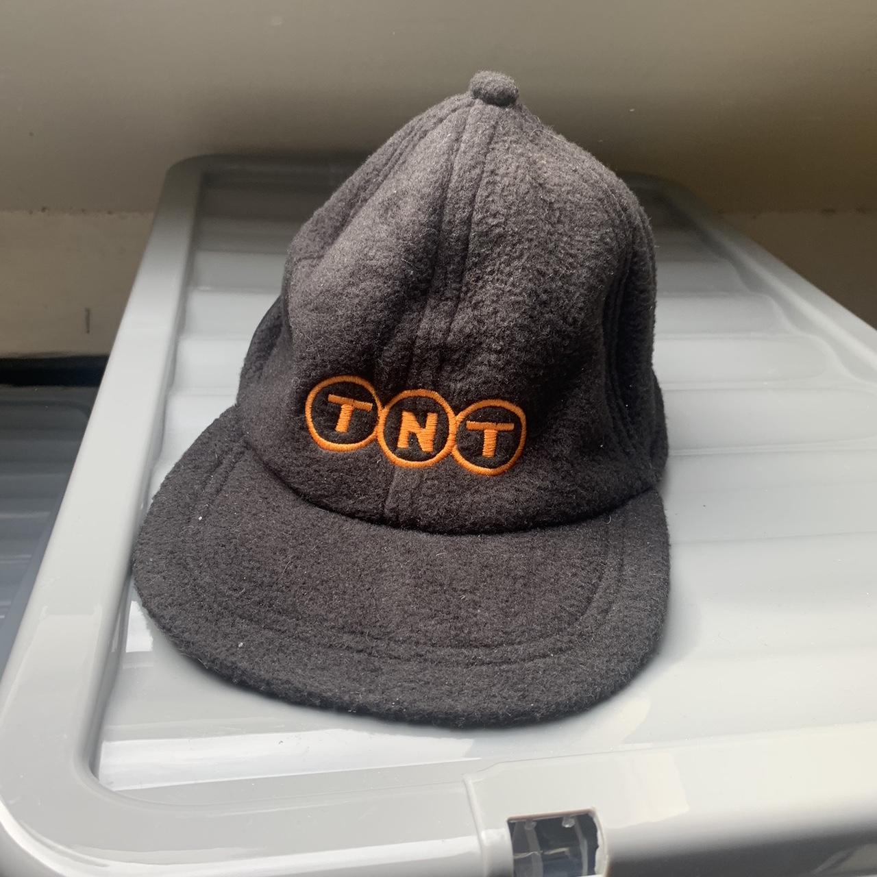 TNT courier company official cap Great condition... - Depop