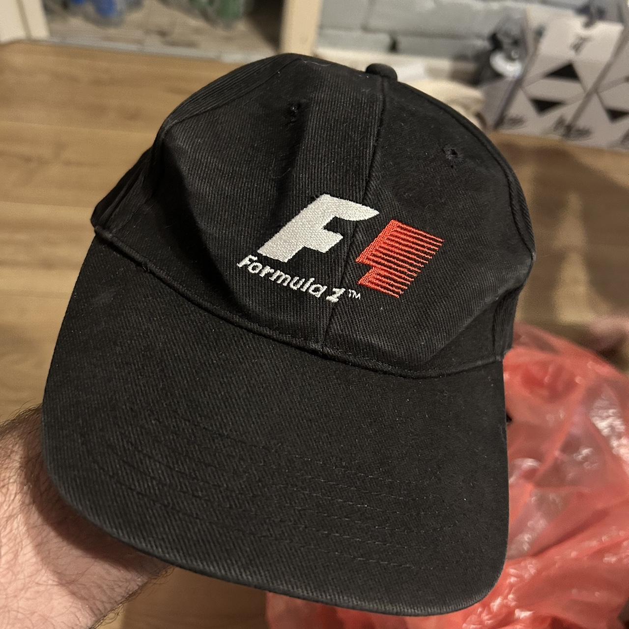Vintage formula 1 cap One size Adjustable Good... - Depop