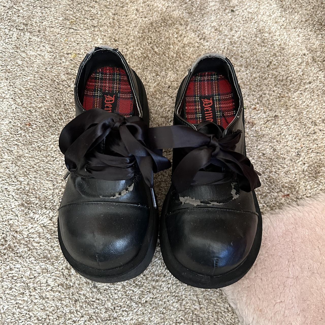 Demonia dank 101 The cutest Mary Jane shoes I just... - Depop