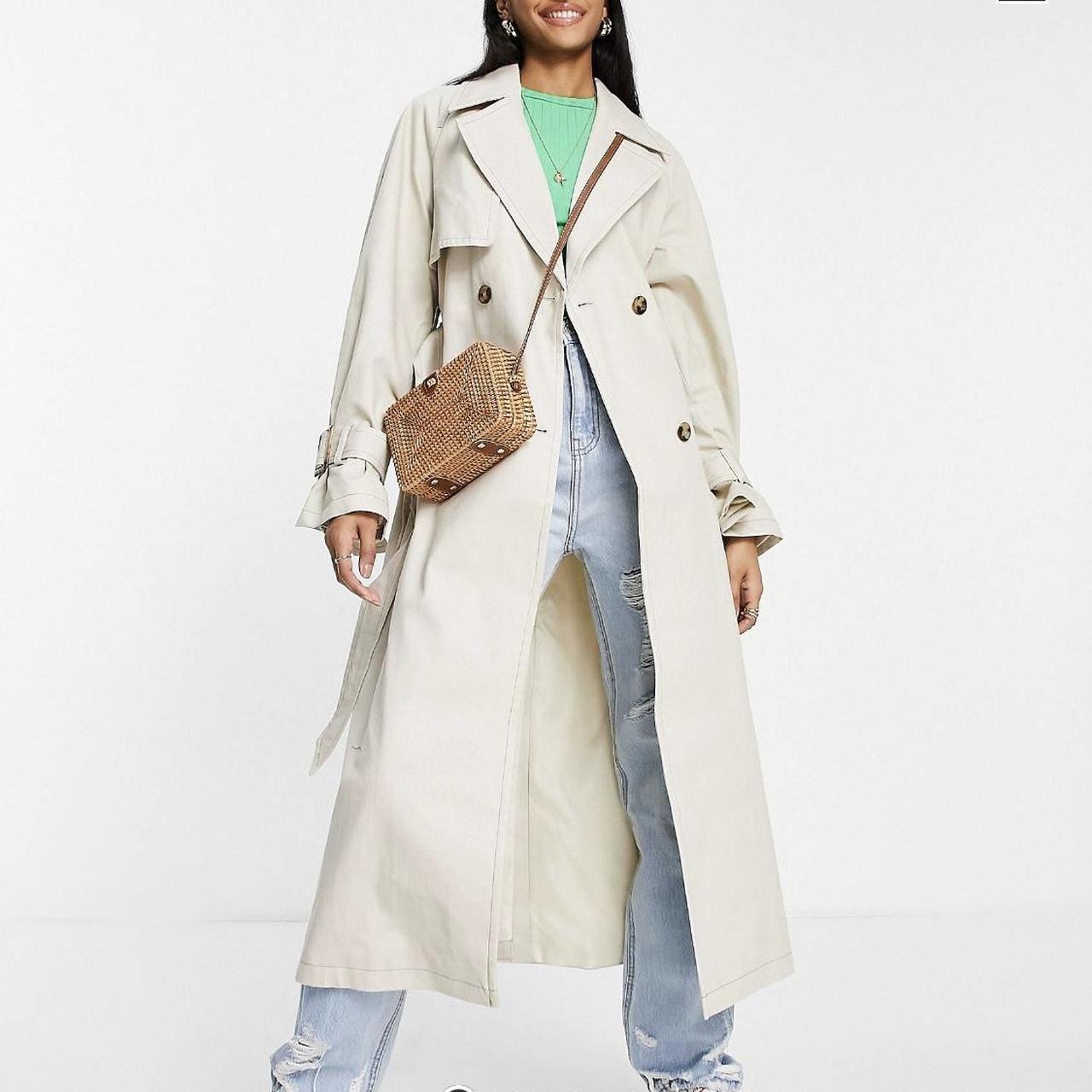 ASOS Women's Coat | Depop