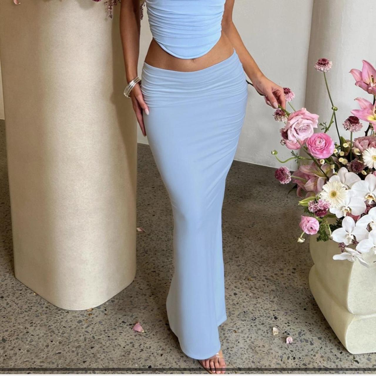 Baby Boo Astrid Maxi skirt. Australian company so... - Depop