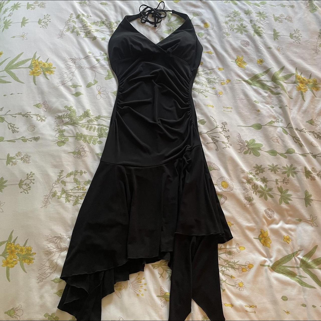 Women's Black Dress | Depop