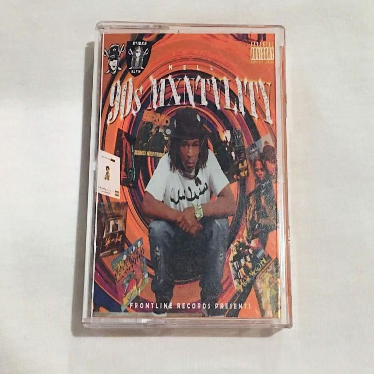 Nell - 90's Mentality cassette tape Haven't seen... - Depop