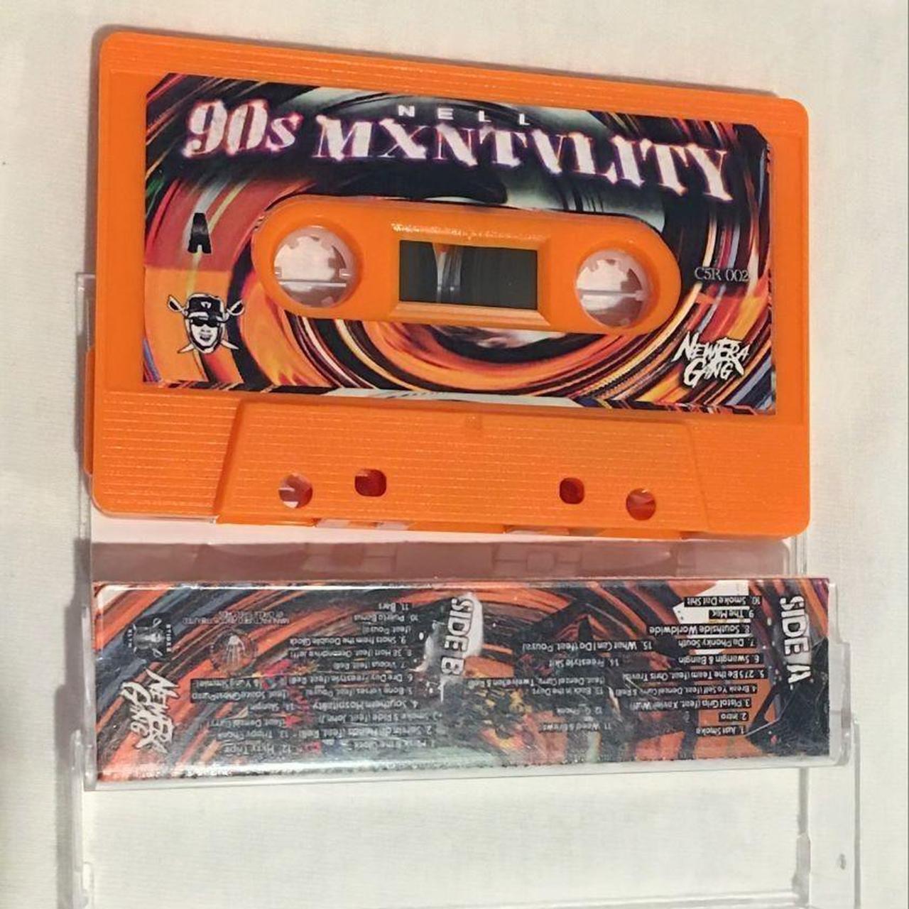 Nell - 90's Mentality cassette tape Haven't seen... - Depop