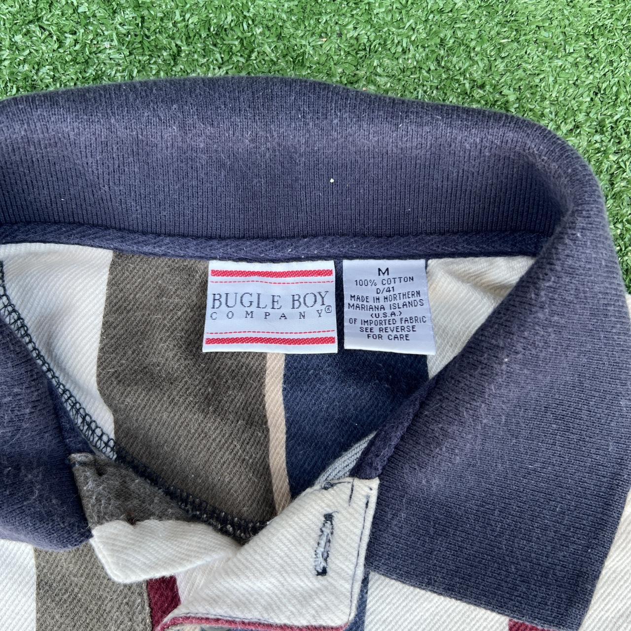 Bugle Boy Men's Multi Polo-shirts | Depop