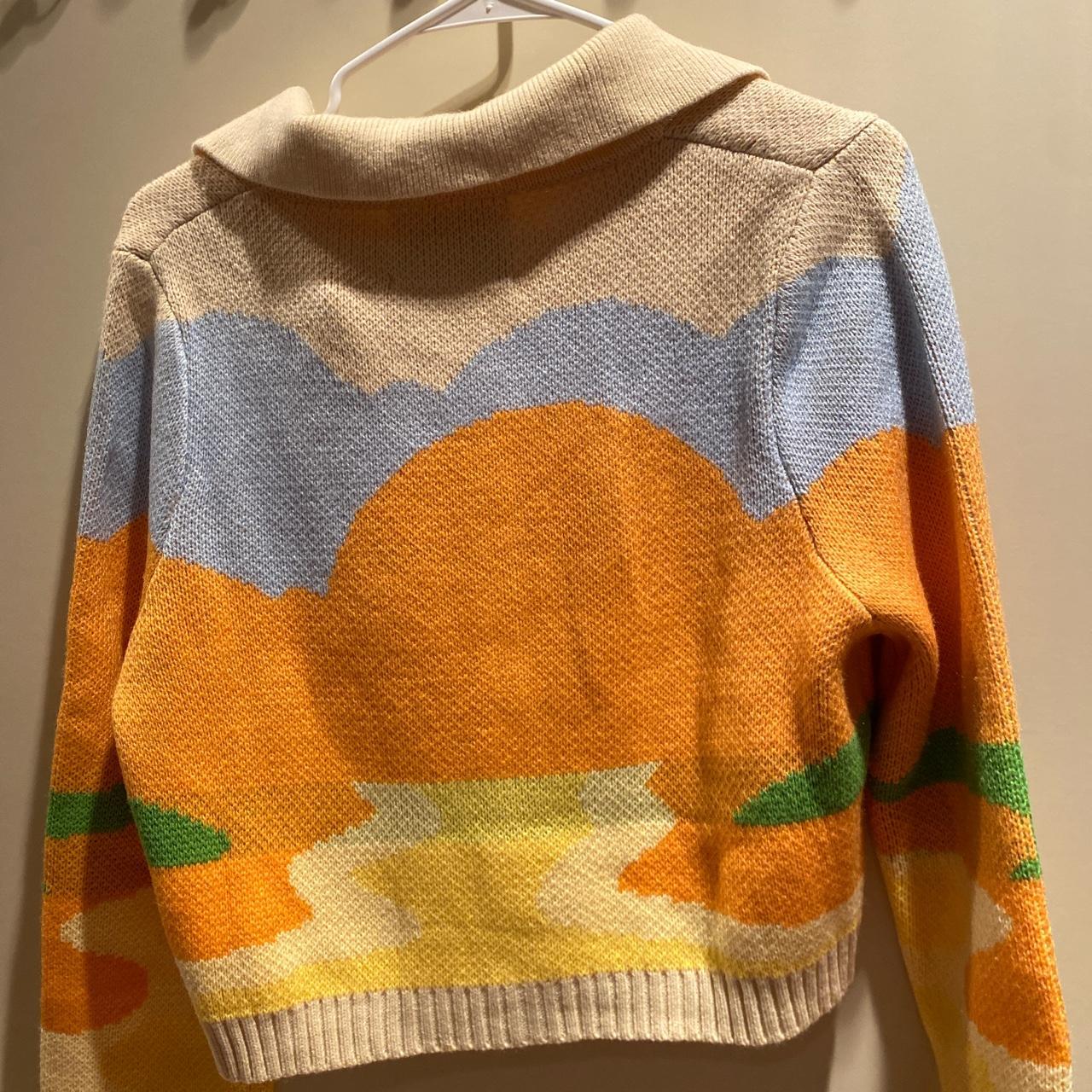 house of sunny day tripper cardigan brand new,... - Depop
