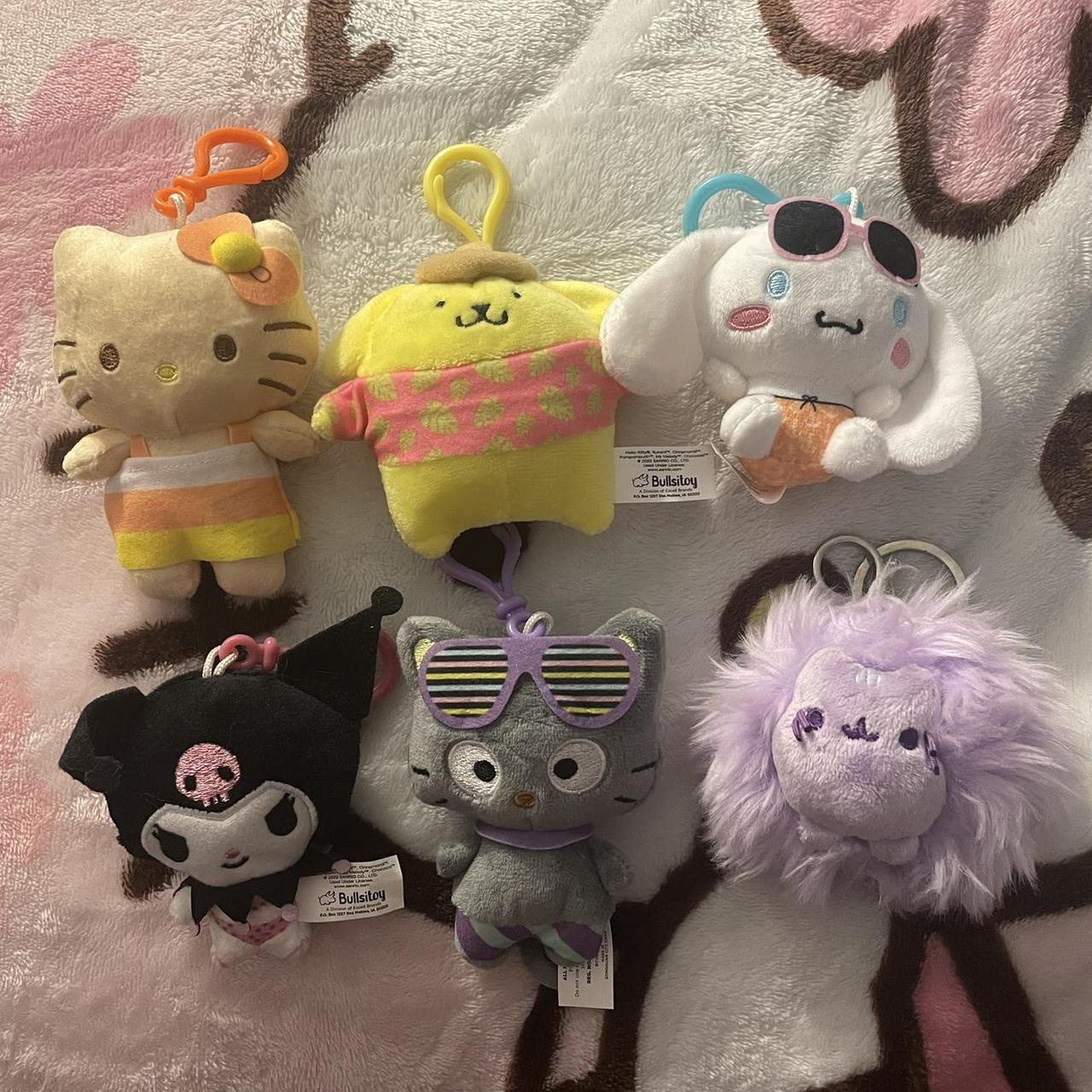 Sanrio Stuffed-animals | Depop