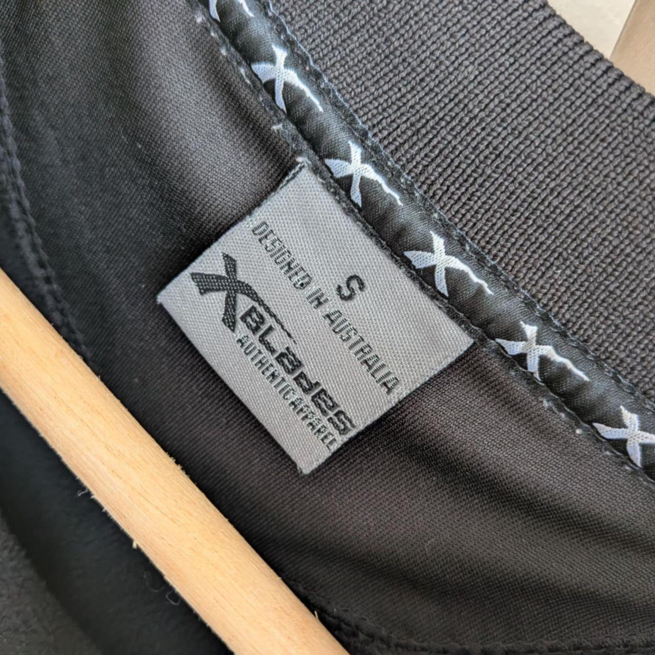 Gloucester Rugby XBlades Sweatshirt Jumper Label... | Depop