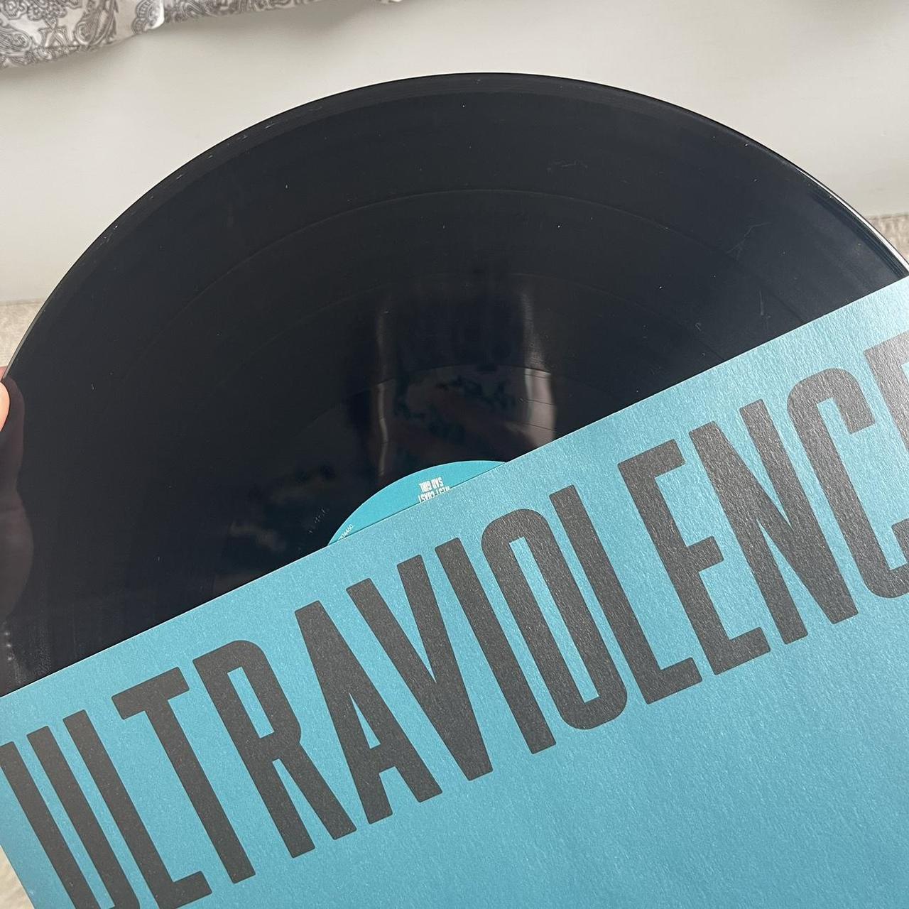 Lana Del Rey Ultraviolence ( 2014, Vinyl 2LP) - Depop