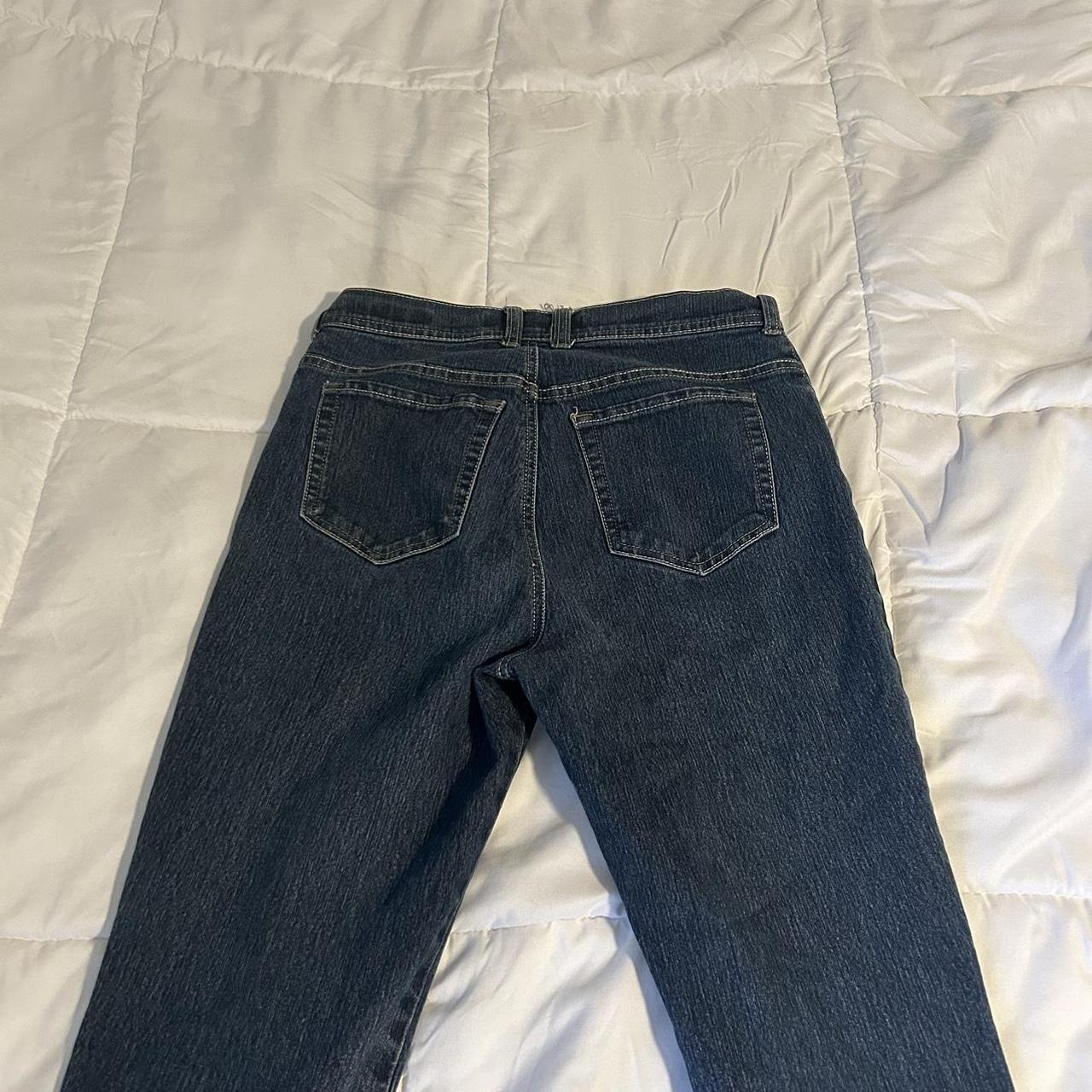 Gloria Vanderbilt Women's Jeans | Depop