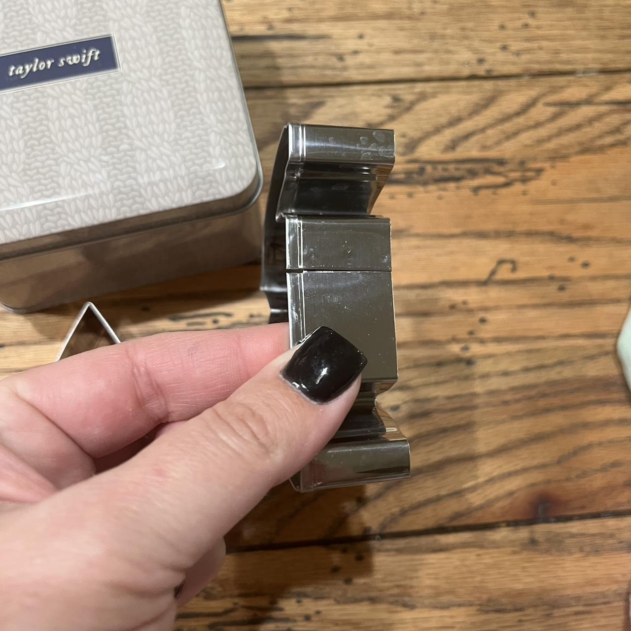 Taylor Swift Folklore Merch Cookie Tin and Cookie... - Depop