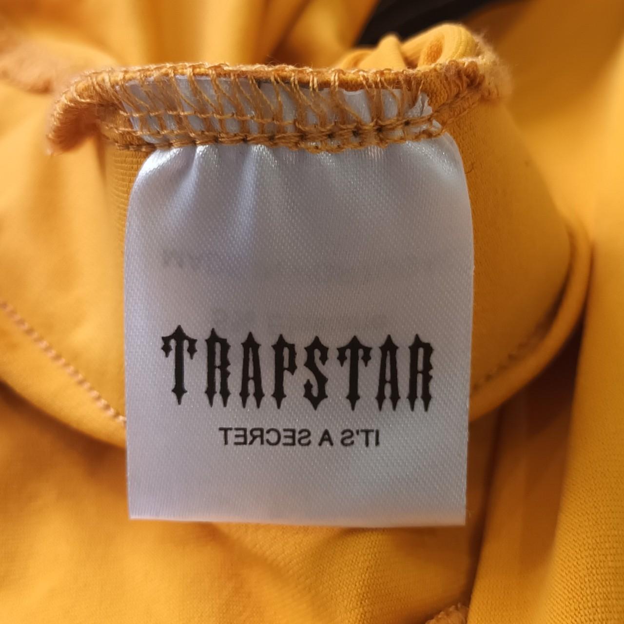 Trapstar Yellow Jumpsuit Great condition Size M / 10... - Depop