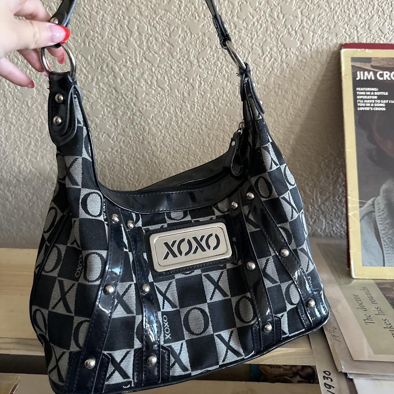 XoXo Shoulder Bag Purse - Depop