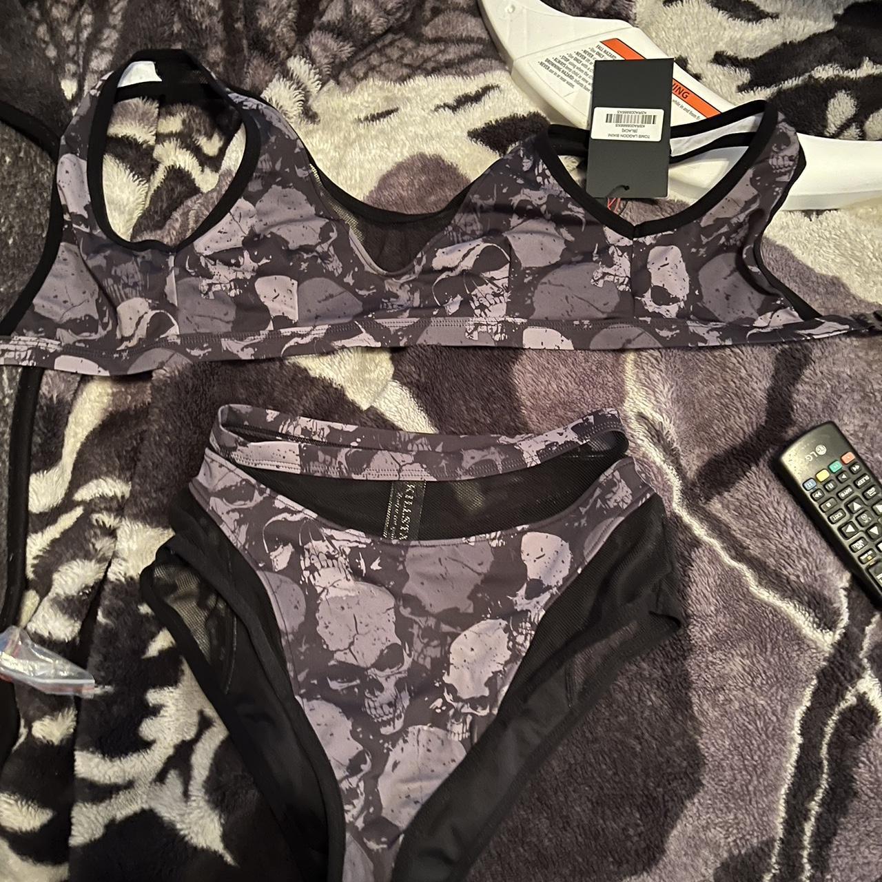 kill star bathing suit bought brand new never... - Depop