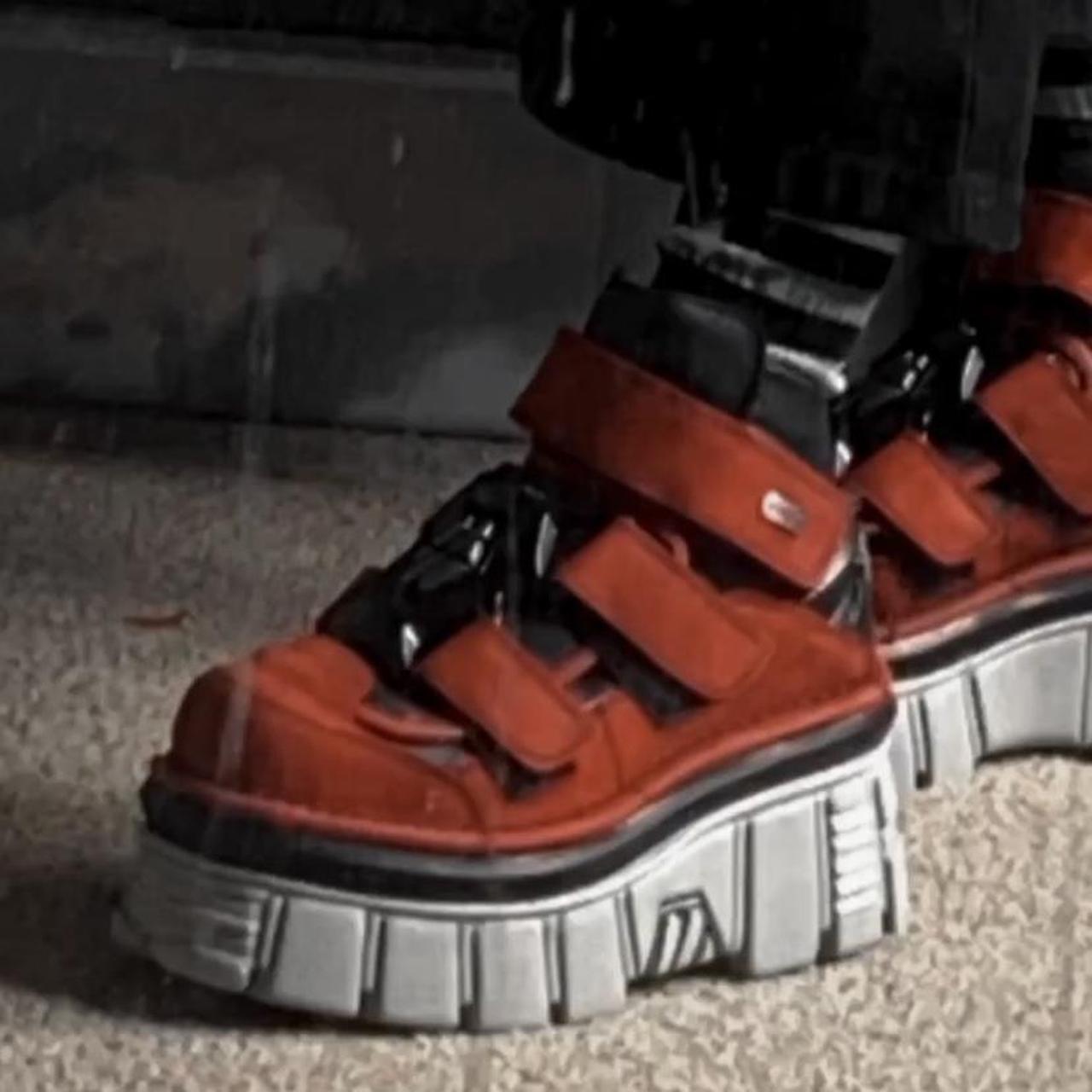 New rocks. stunning, sold out and super comfy.... - Depop