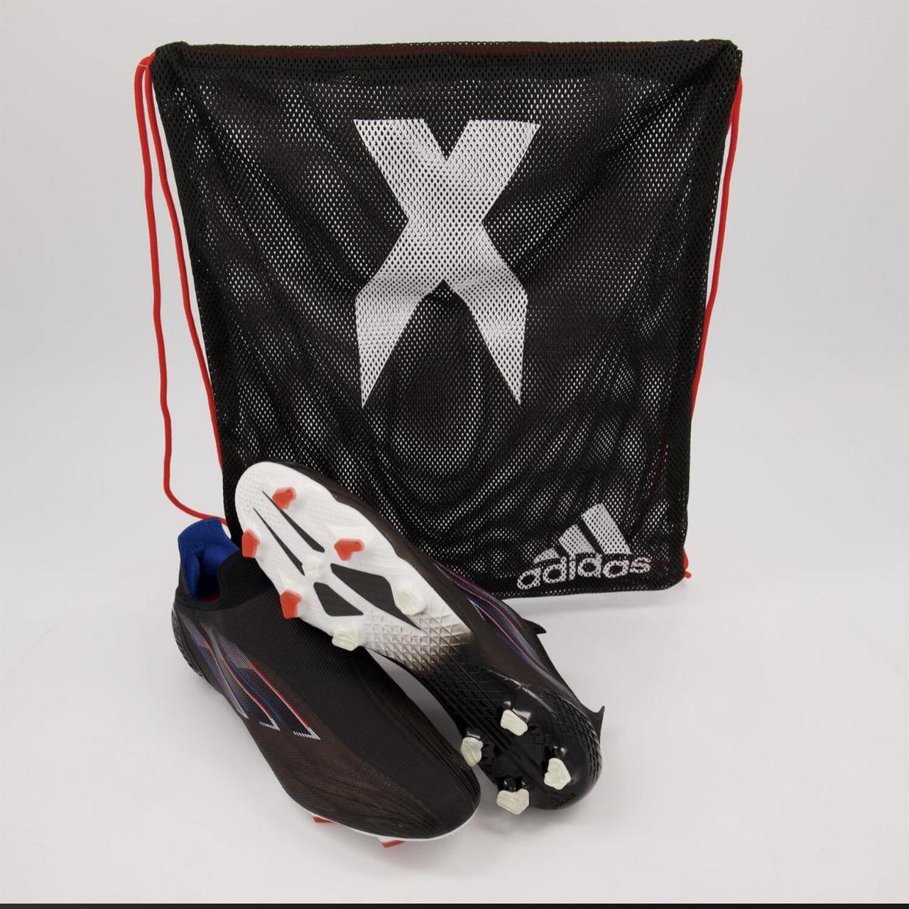 Adidas X Speedflow + FG football boots Size:... - Depop