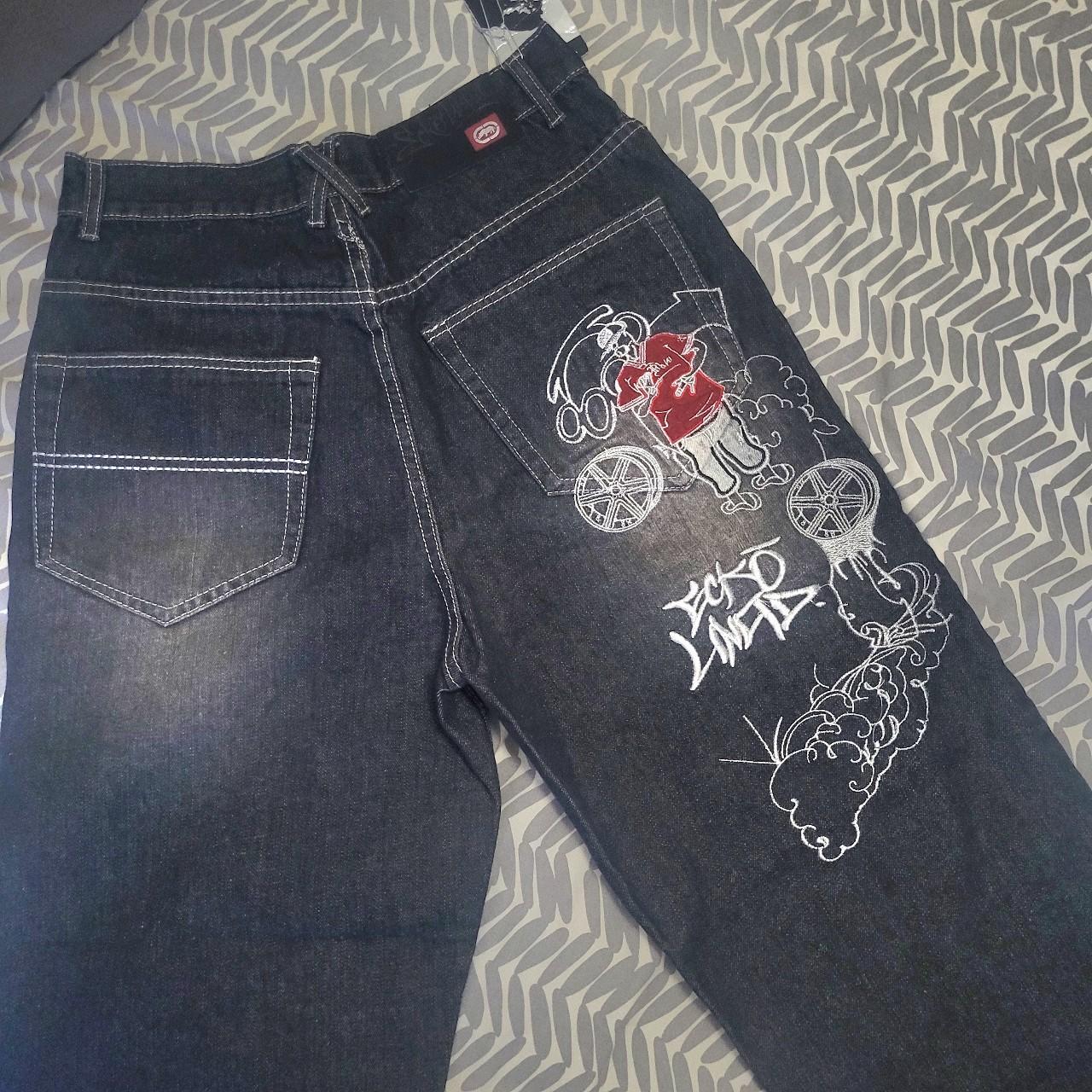 Ecko unltd jeans Brand New with tags Absolutely... - Depop
