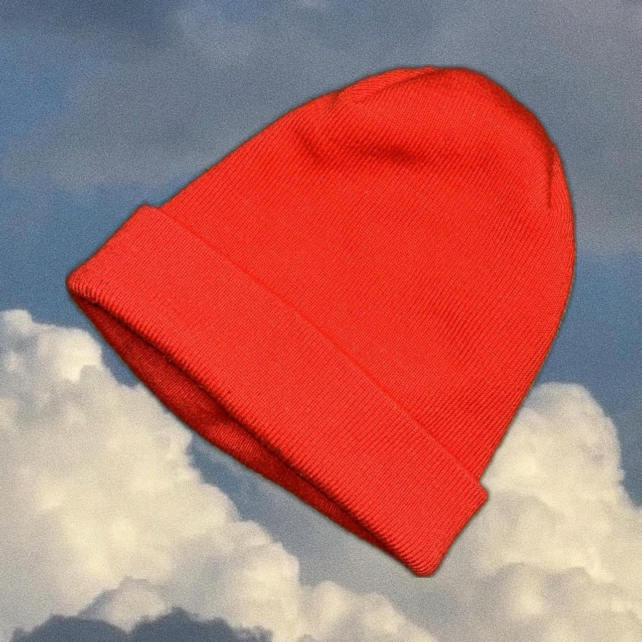 Rustic Orange / Red Hat, Beanie, Cap - Urban... - Depop