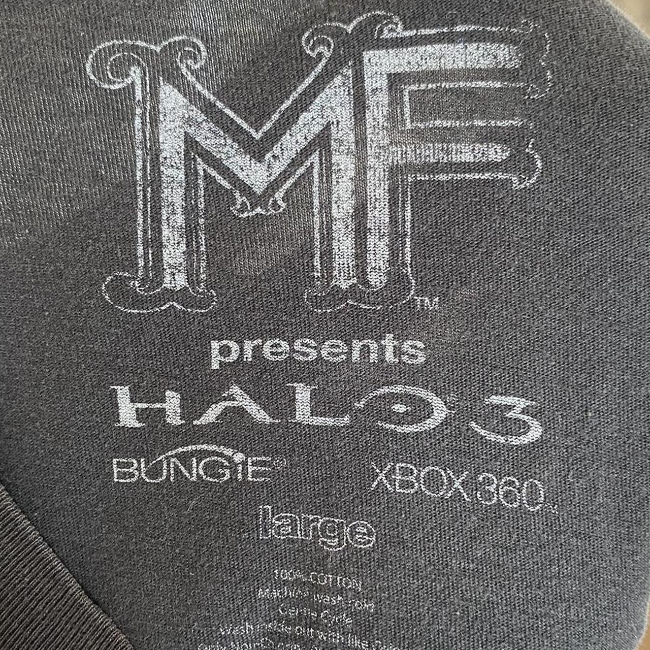 2007 Halo 3 A Hero Must Rise Master Chief Game Promo... - Depop