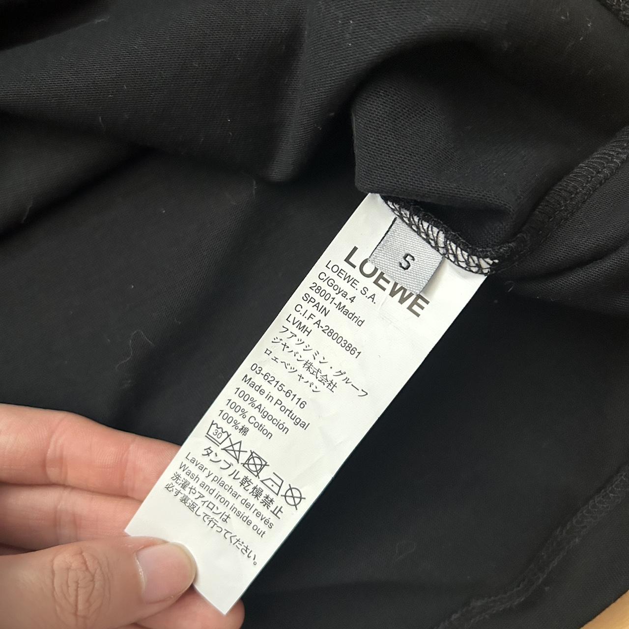 LOEWE year of the rabbit tee size small brand new... - Depop