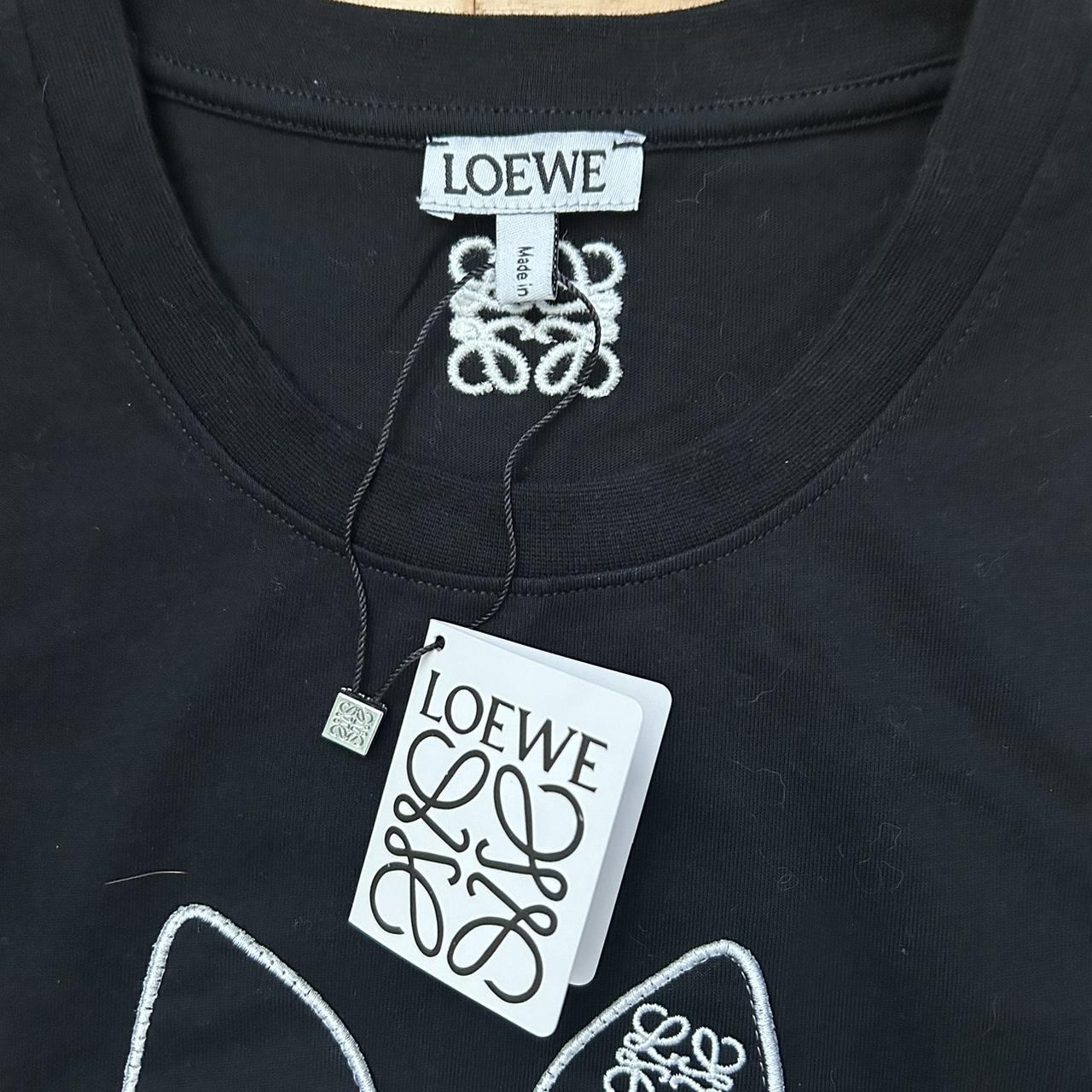 LOEWE year of the rabbit tee size small brand new... - Depop