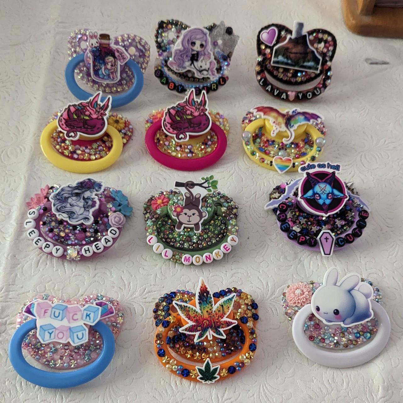 20$ each!!! Pacis for sale! All are available... - Depop