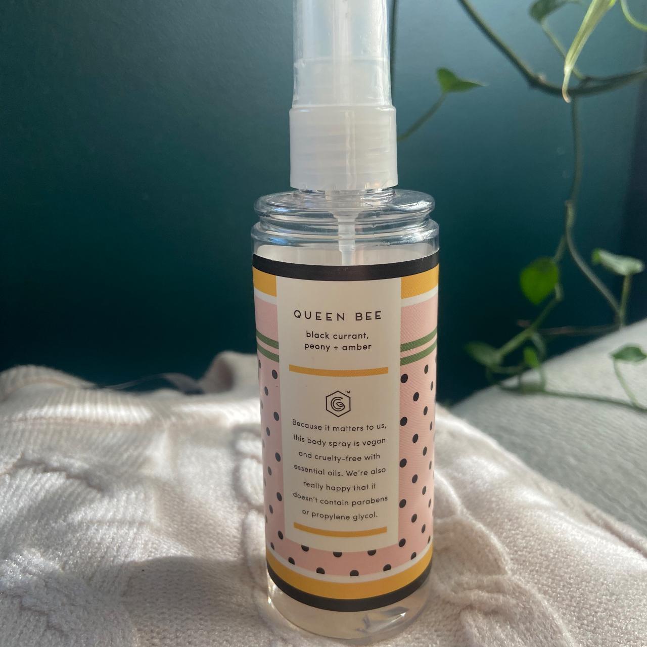 Queen bee Perfume essential oils From target Spray... - Depop