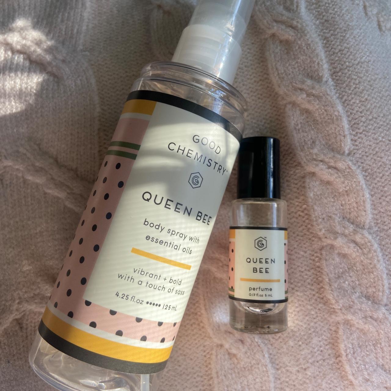 Queen bee Perfume essential oils From target Spray... - Depop