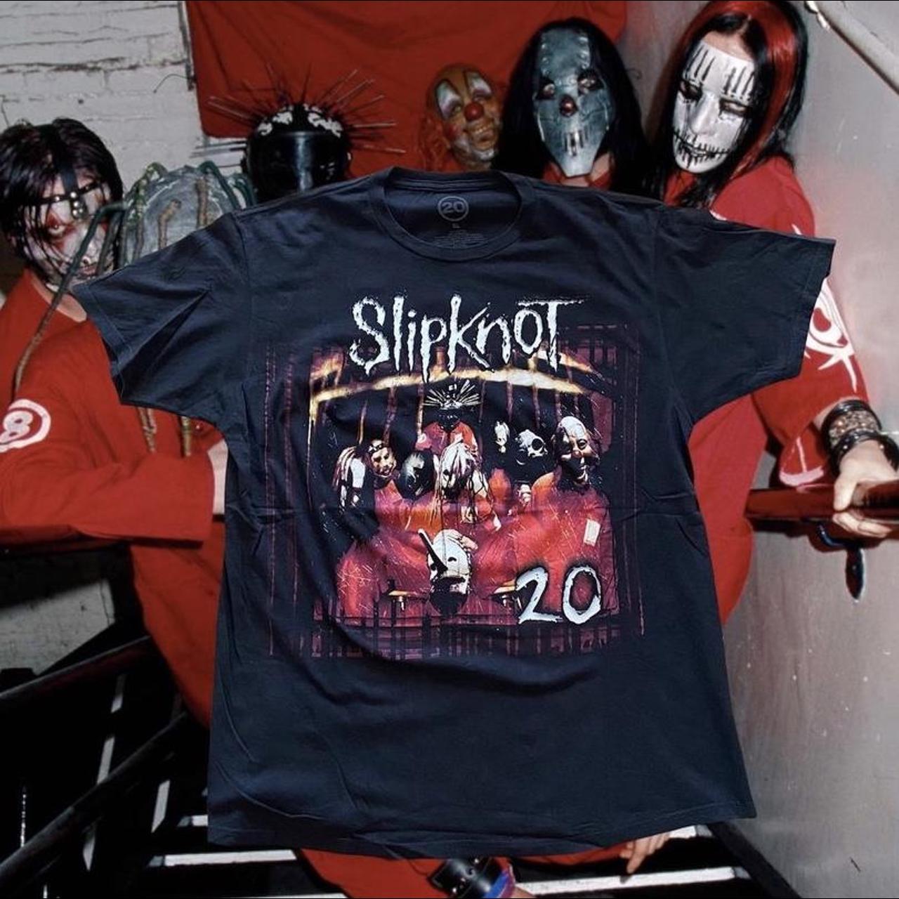 Slipknot Self Titled