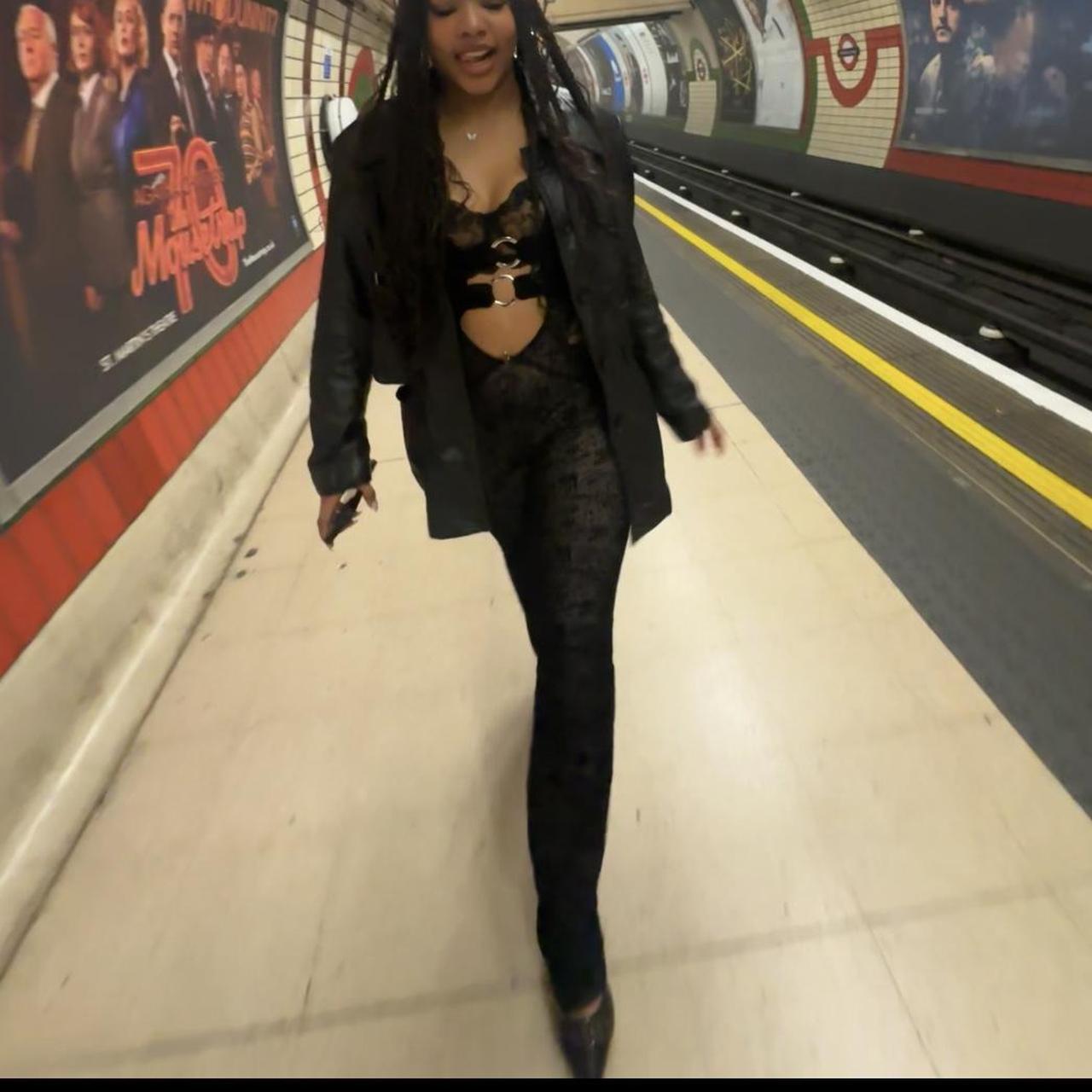 Outcast Jumpsuit - style “JETT” - og price $91 -... - Depop