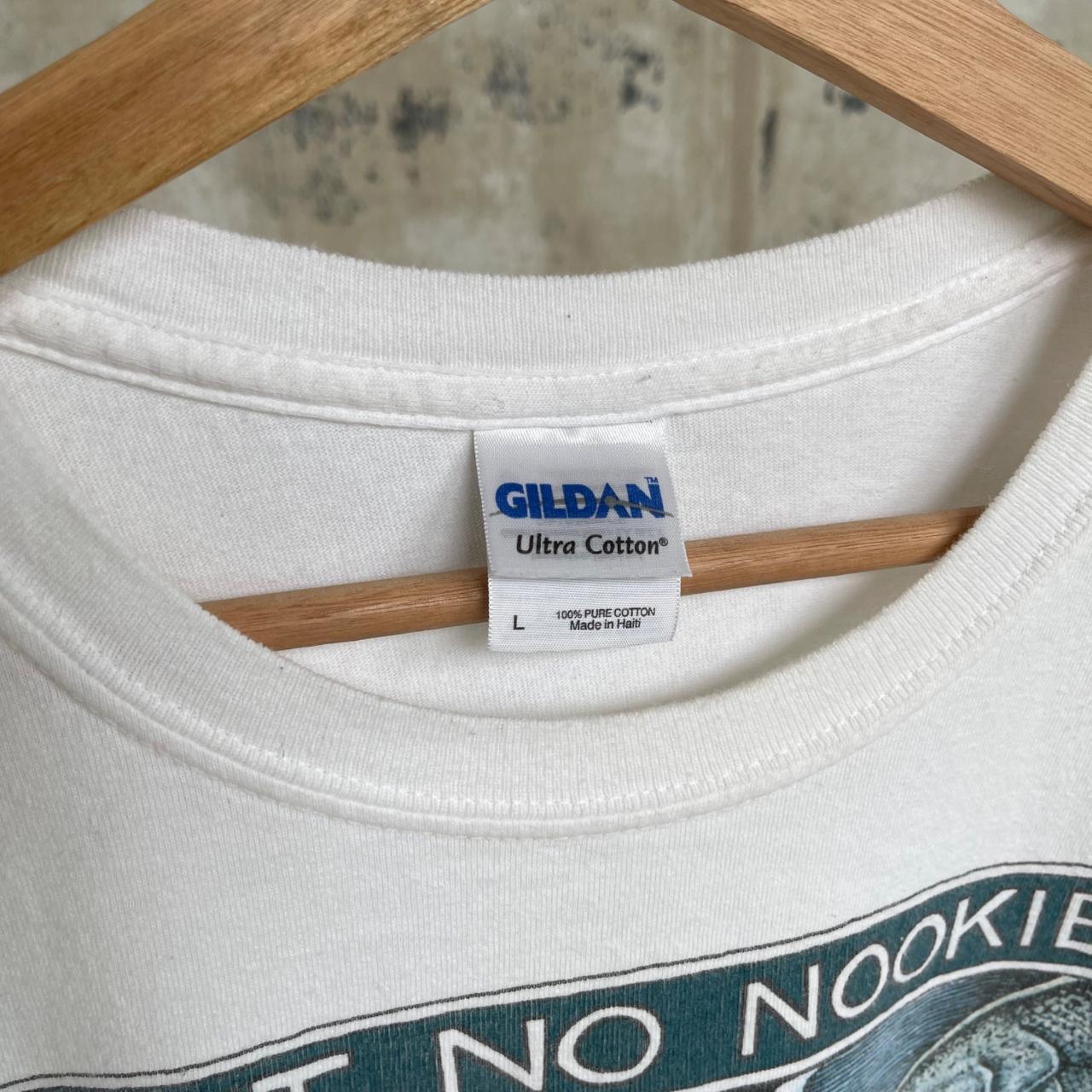 Vintage Ain't No Nookie t-shirt Ray Troll art Fits... - Depop