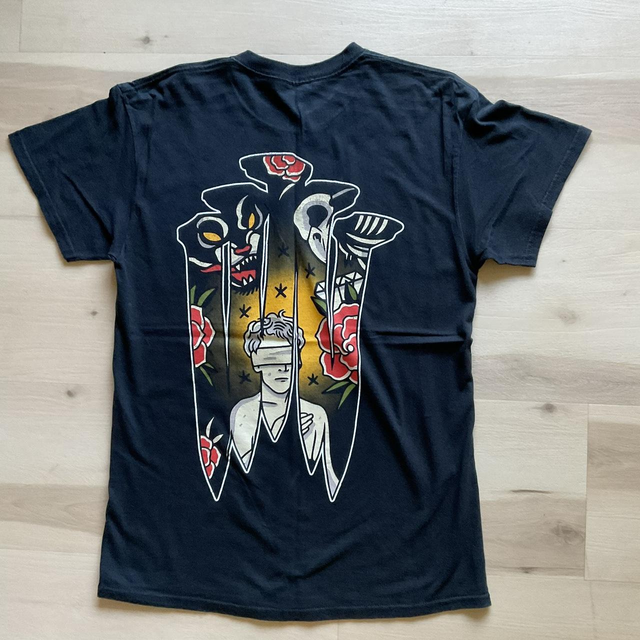 GIDEON (hardcore / metal) Band Circa 2014!!! T-Shirt... | Depop