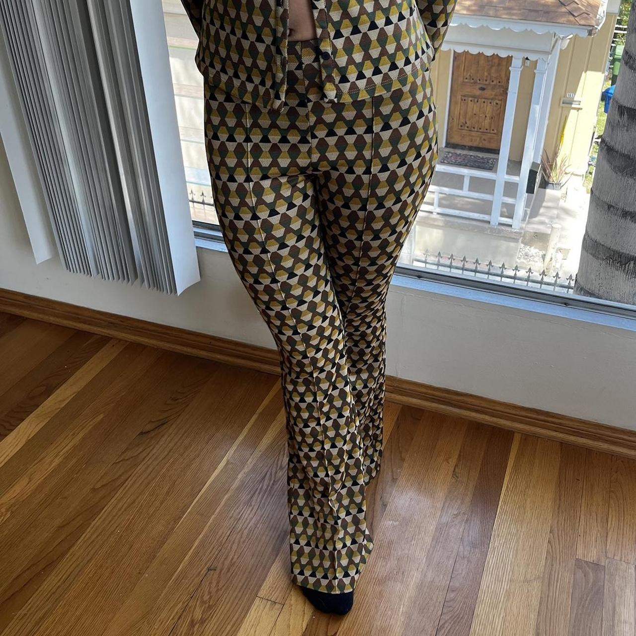 70’s disco mami set. Fits so nicely and has never... - Depop