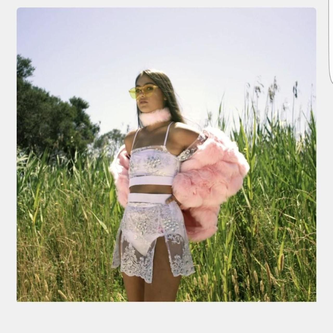 Her pony the label snow storm festival set The... - Depop