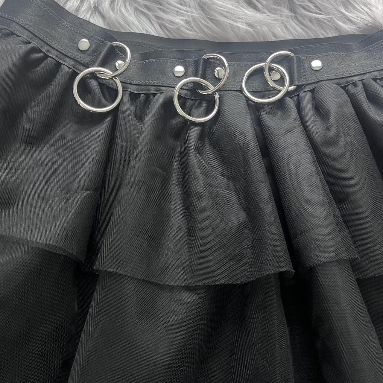 Dollskill widow, bondage ring tutu. #dollskill... - Depop