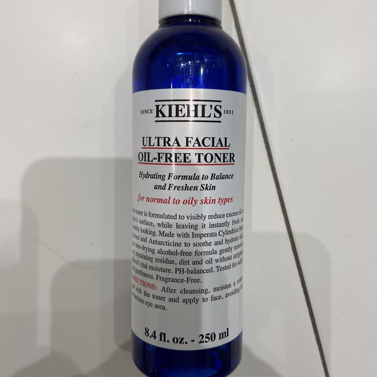 Brand new Kiehl’s ultra facial oil-free toner Not... - Depop