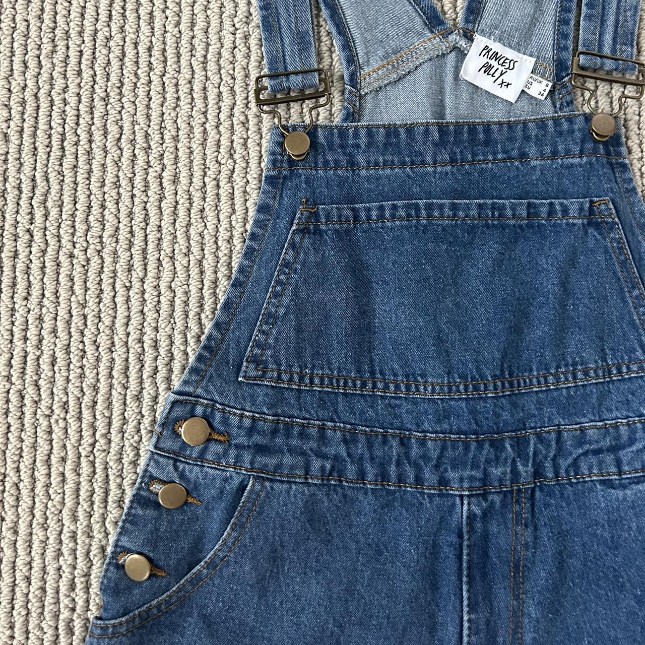 Princess polly overalls! These overalls are so cute... - Depop
