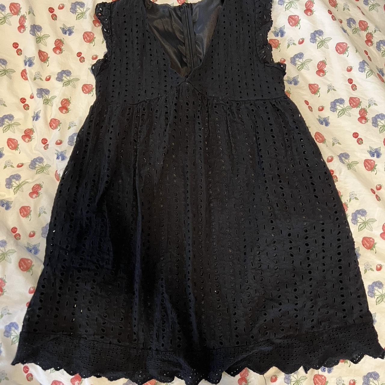 Women's Black Dress | Depop