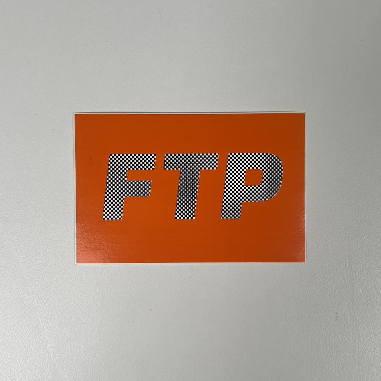 #ftp - Depop