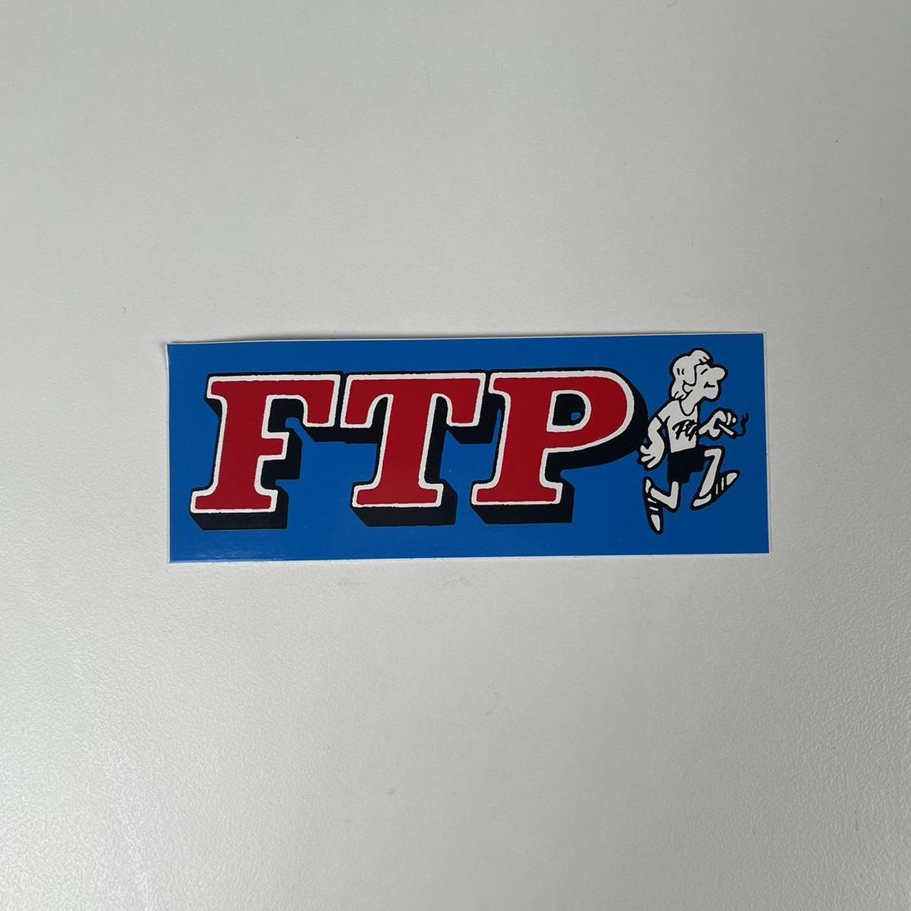 #ftp - Depop