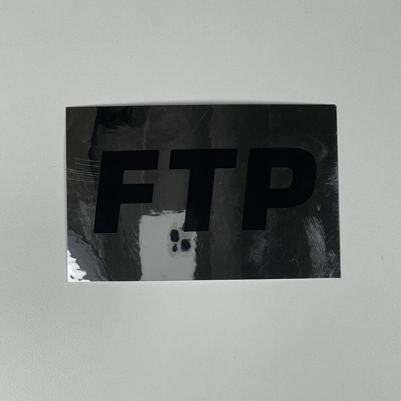 #ftp - Depop