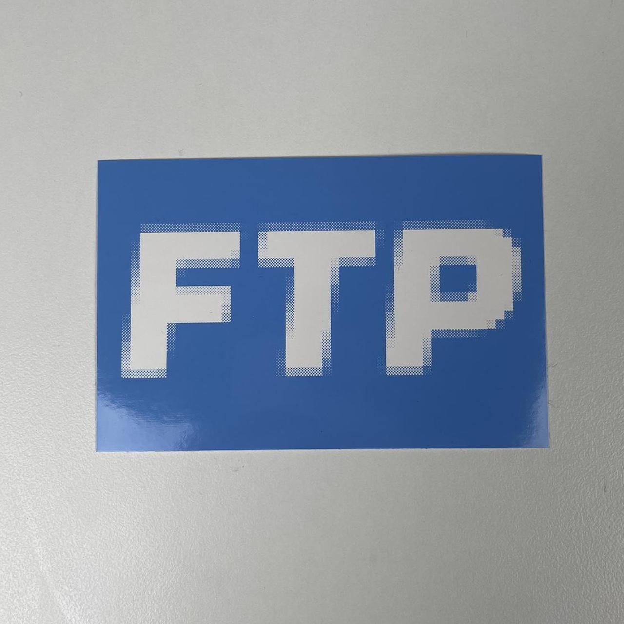 #ftp - Depop