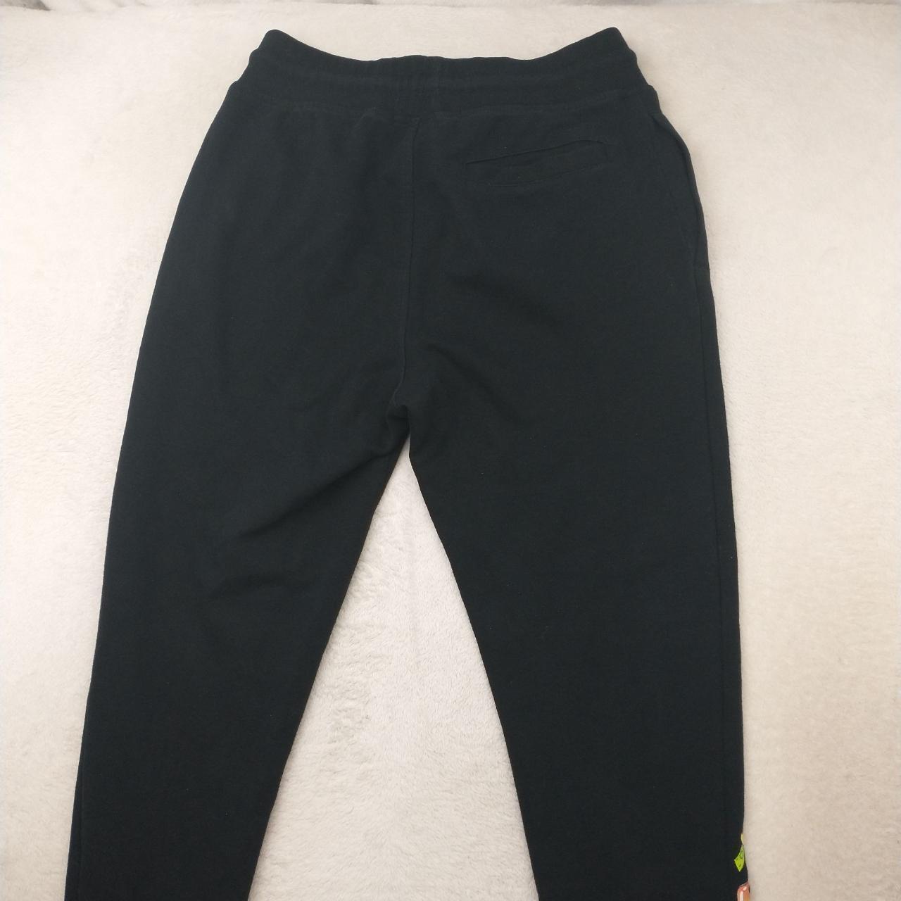 Men's Civilized Clothing Black Burning Money Teddy... - Depop