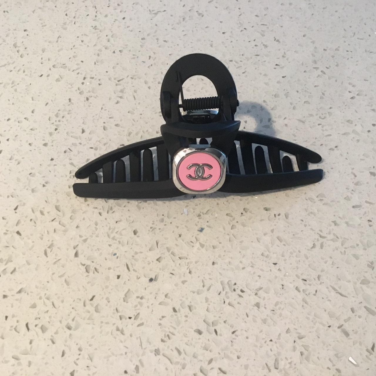 Chanel Hair Clip NEW This clip is stunning! Made of... - Depop