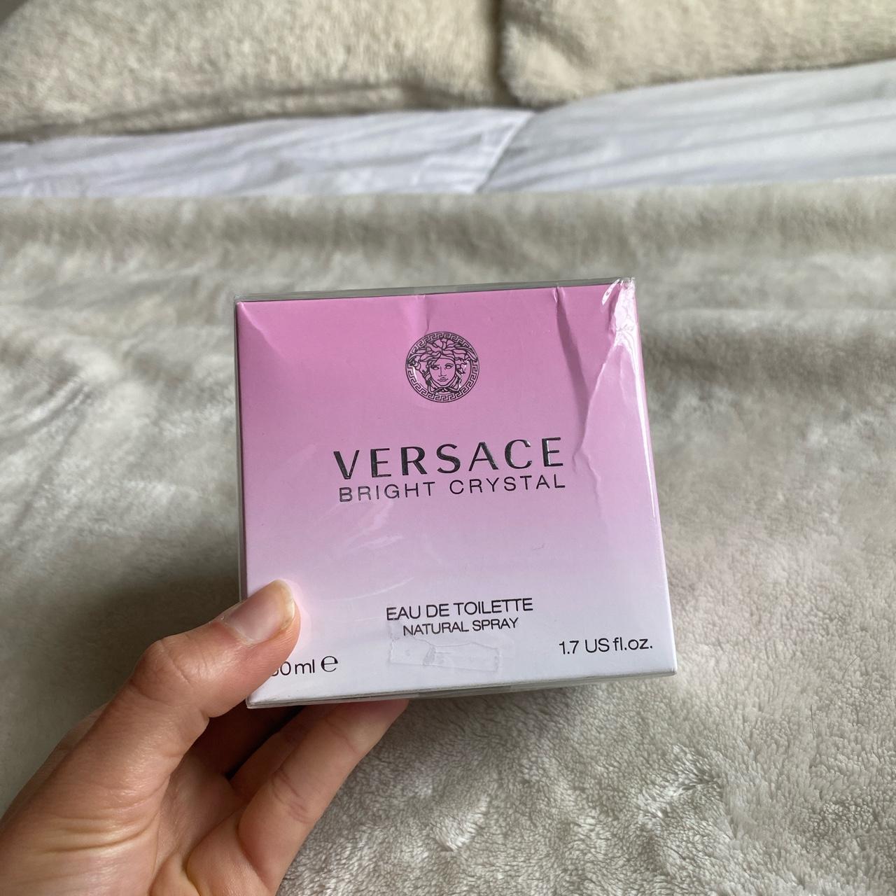 Versace Pink Fragrance | Depop