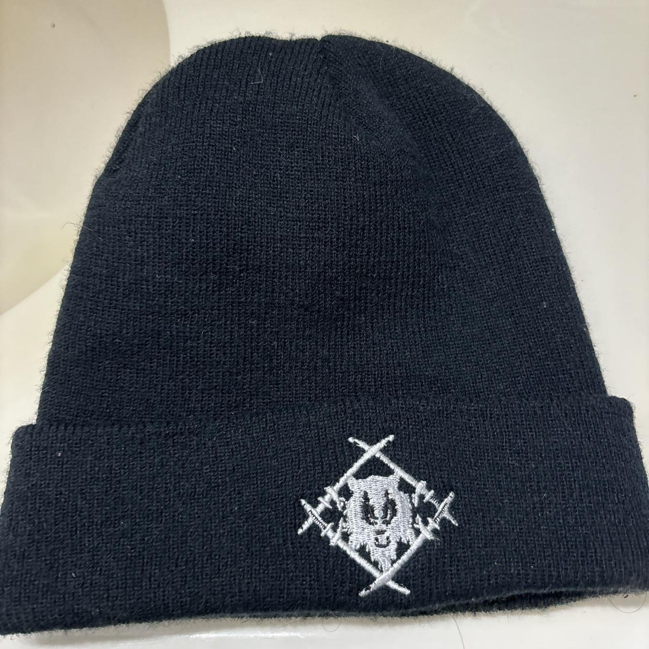 Xavier Wulf beanie - Depop