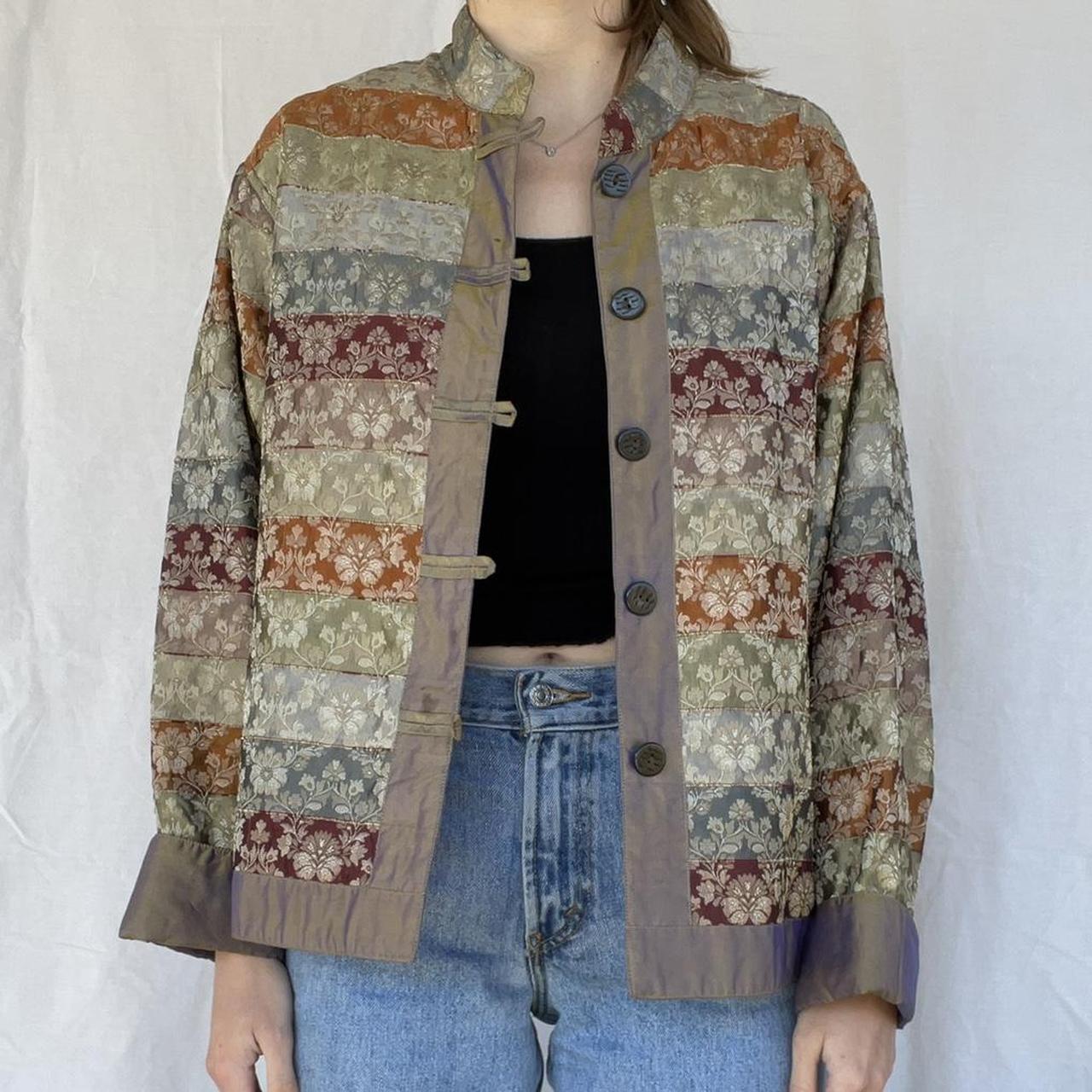 Coldwater Creek Women's Jacket | Depop